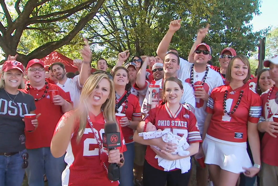 Masters of the Tailgate | Ohio State University